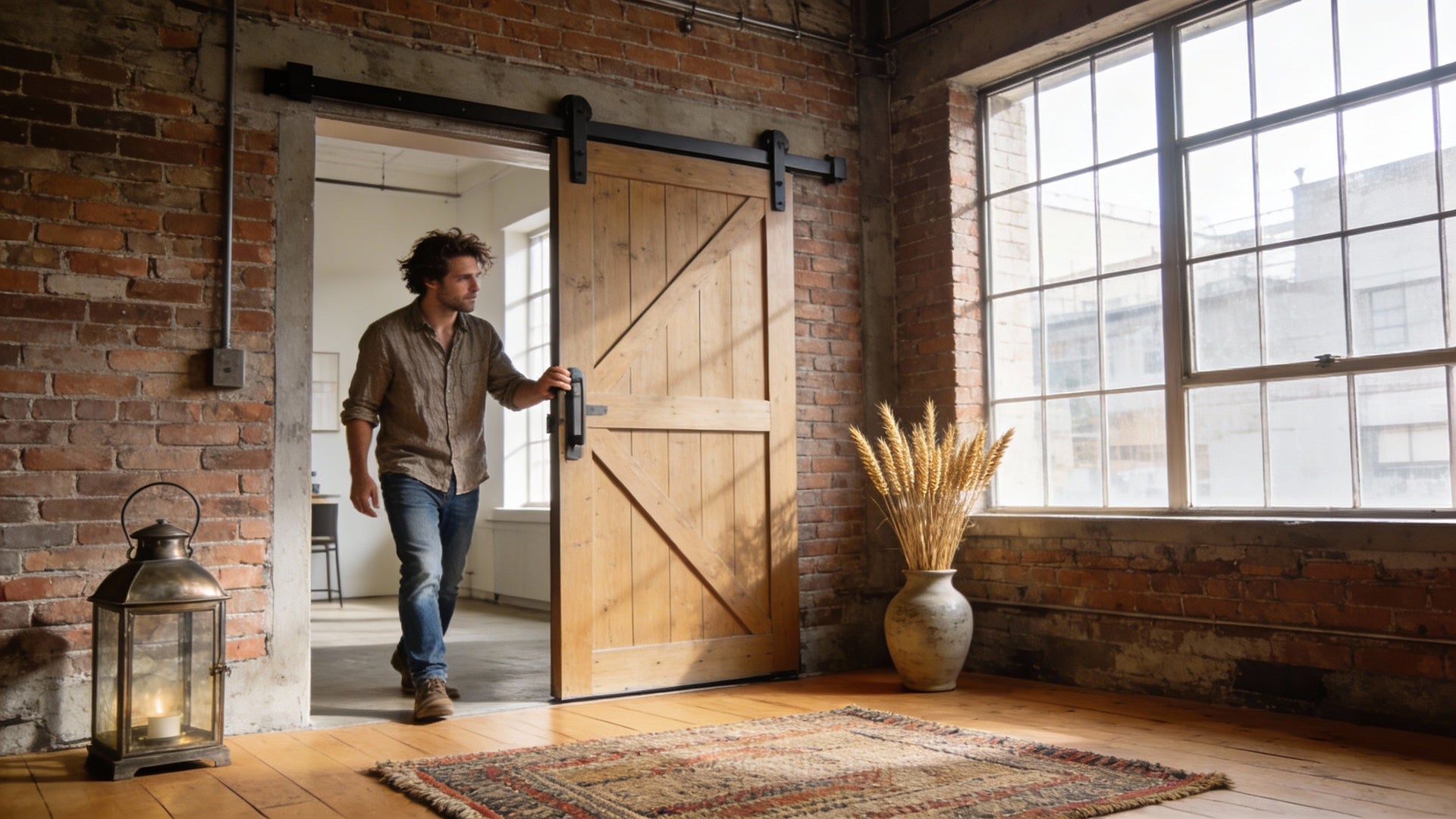 Fire-Rated Barn Doors: Understanding Safety & Ratings – TOKSOMIKE HOUSE